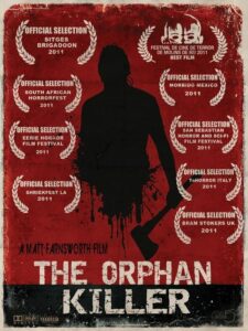 The Orphan Killer (2011) - Marcus Miller's Trending Towards Icon ...