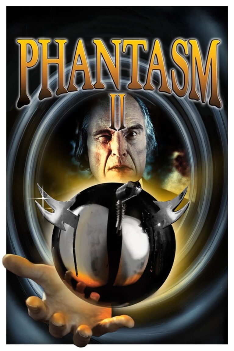 Phantasm II - Have A Ball With The Tall Man - ScareTissue
