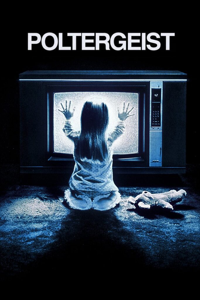 Timeline: The Poltergeist Series - ScareTissue