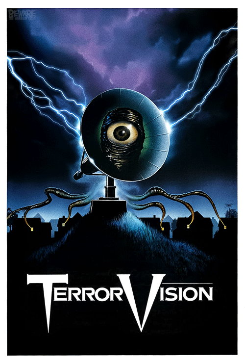 Animated Horror Posters Brings Art To Life - ScareTissue