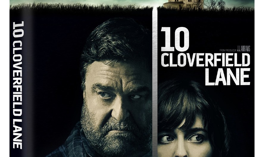 10 Cloverfield Lane - Blu-ray, DVD & On Demand June 14 - ScareTissue