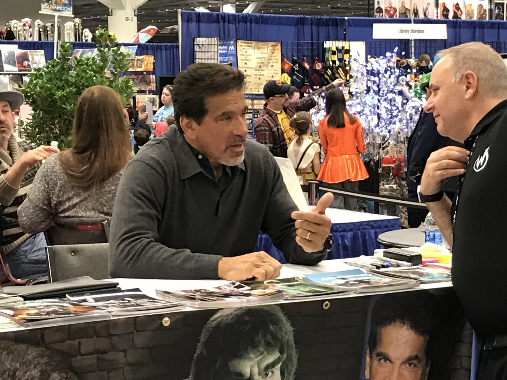 Wizard World Cleveland Comic Con 2017 - ScareTissue