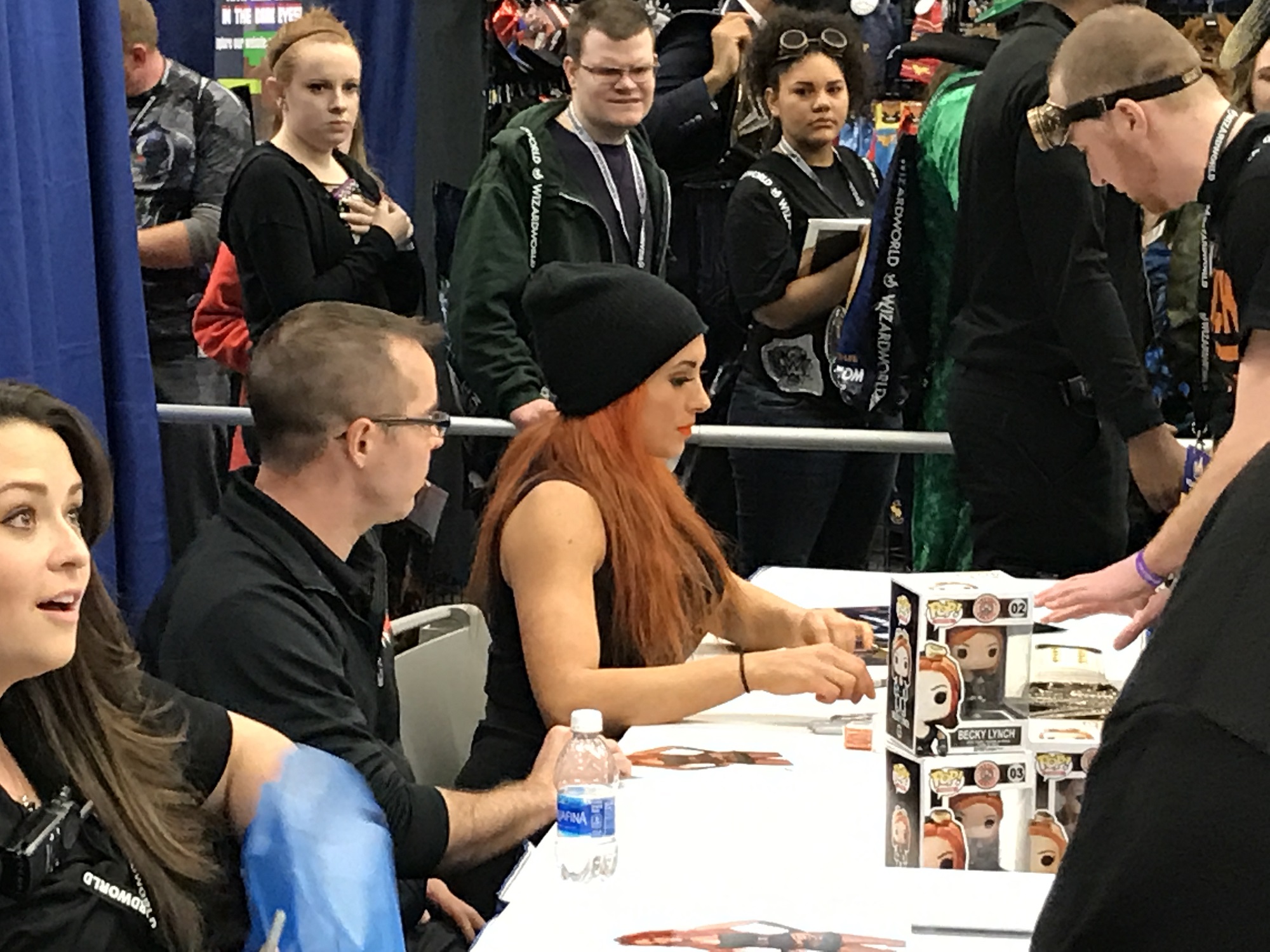 Wizard World Cleveland Comic Con 2017 - ScareTissue