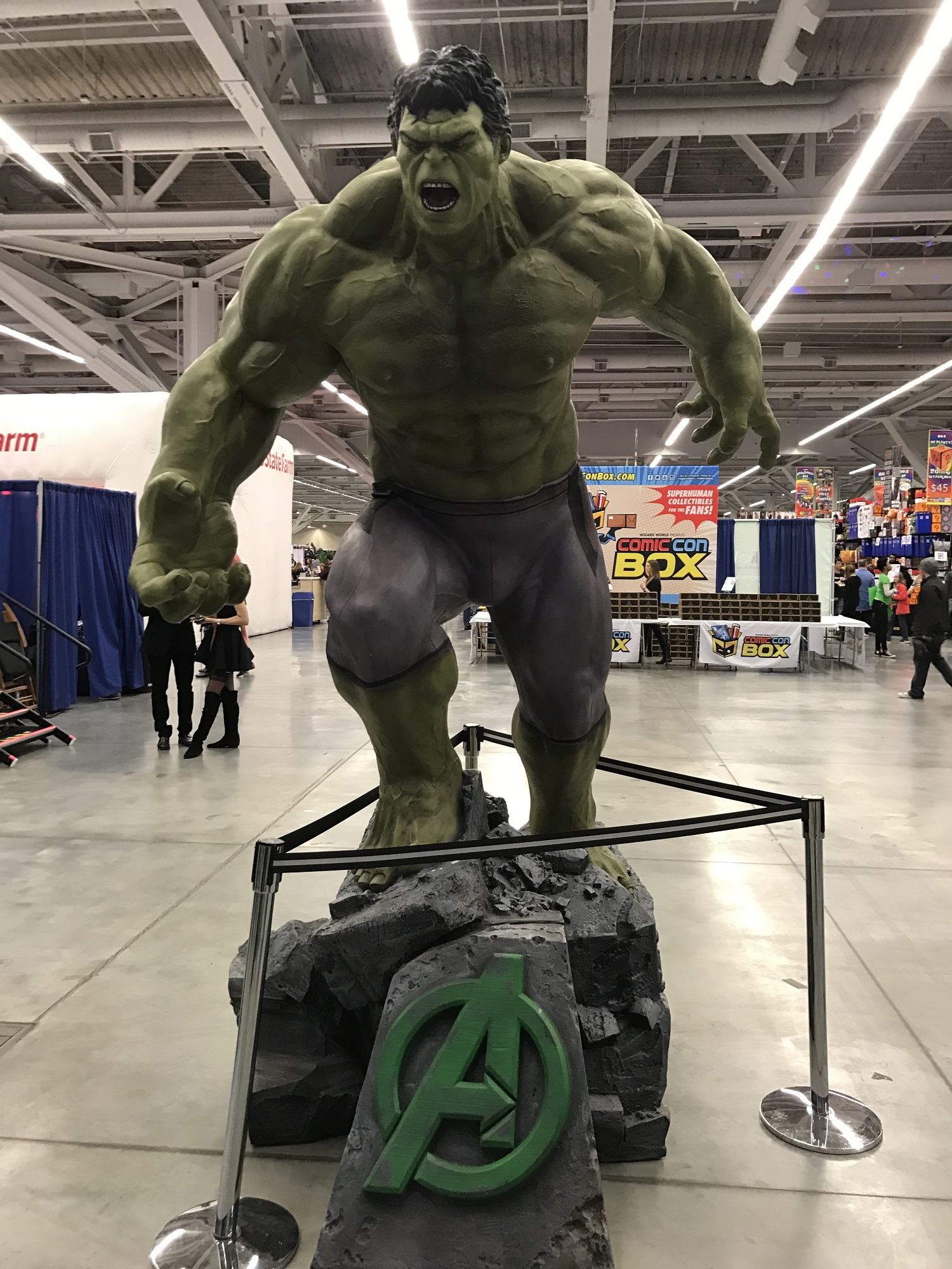 Wizard World Cleveland Comic Con 2017 - ScareTissue