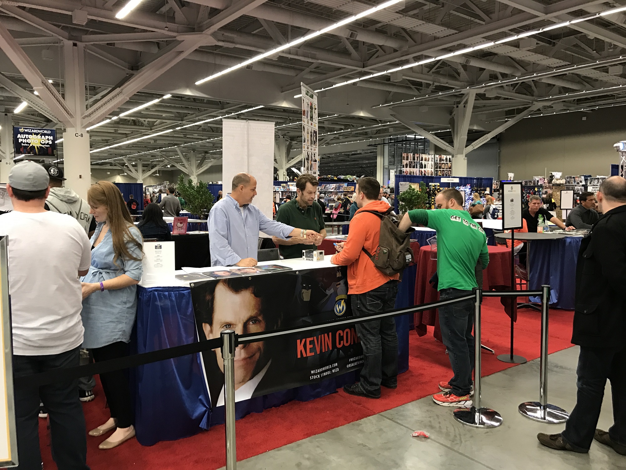 Wizard World Cleveland Comic Con 2017 - ScareTissue