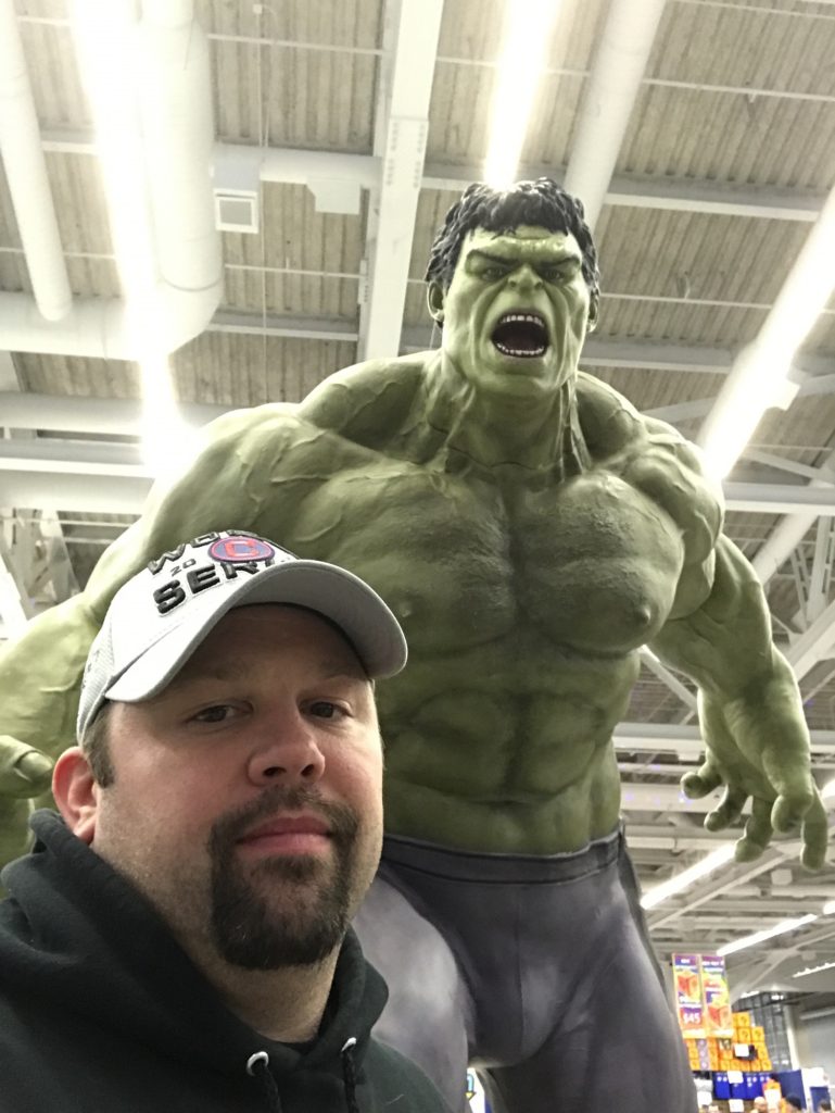 Wizard World Cleveland Comic Con 2017 - ScareTissue