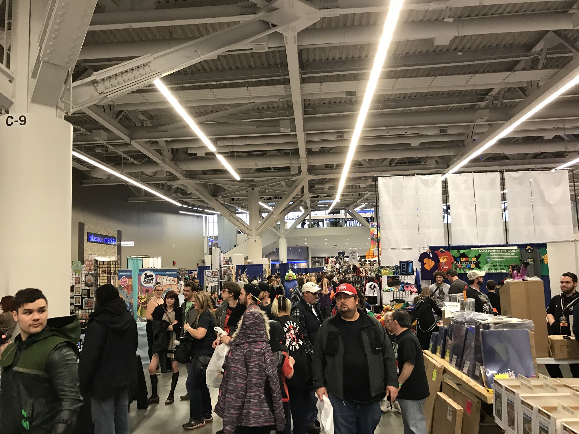 Wizard World Cleveland Comic Con 2017 - ScareTissue