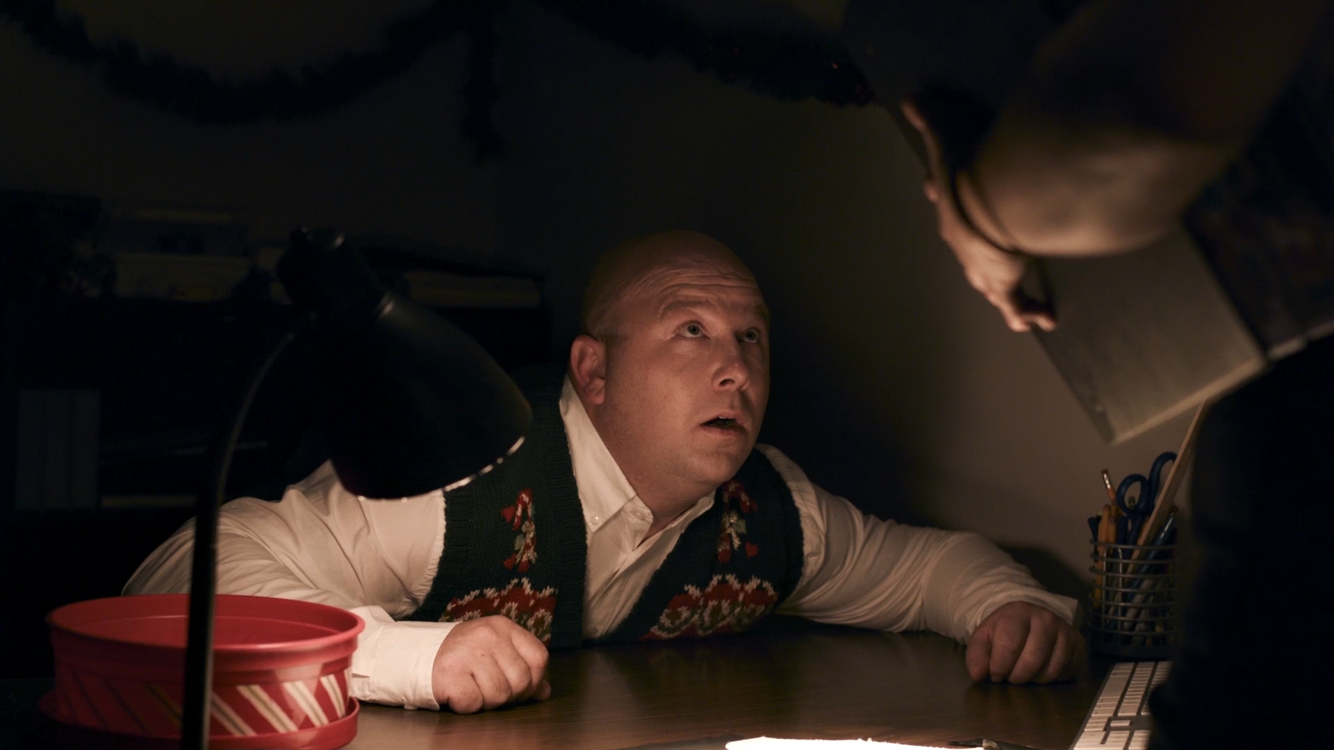 'Mercy Christmas' - Exclusive Clip! - ScareTissue