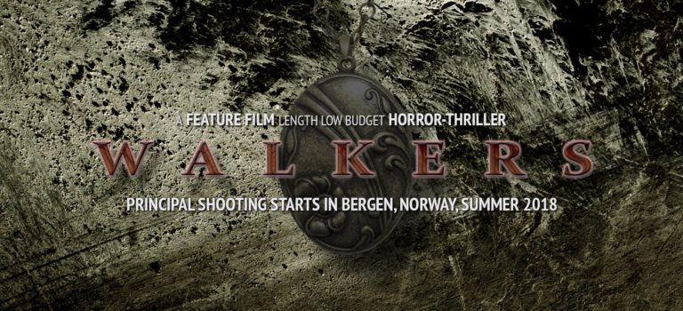'Walkers' Teaser - Low Budget Feature - ScareTissue