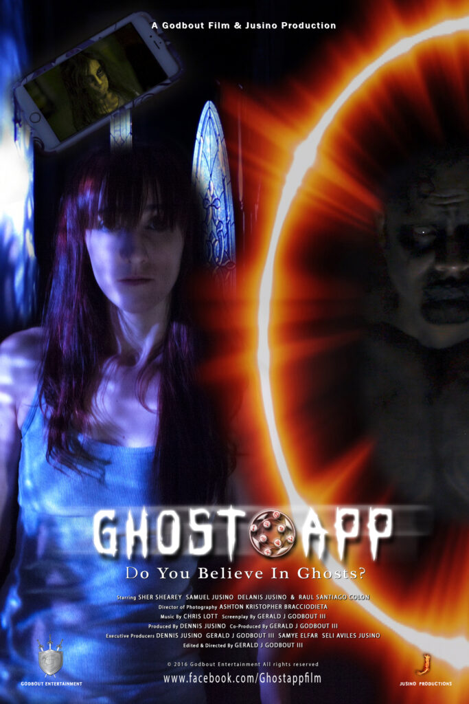 'Ghost App' - Do You Believe In Ghosts? - ScareTissue