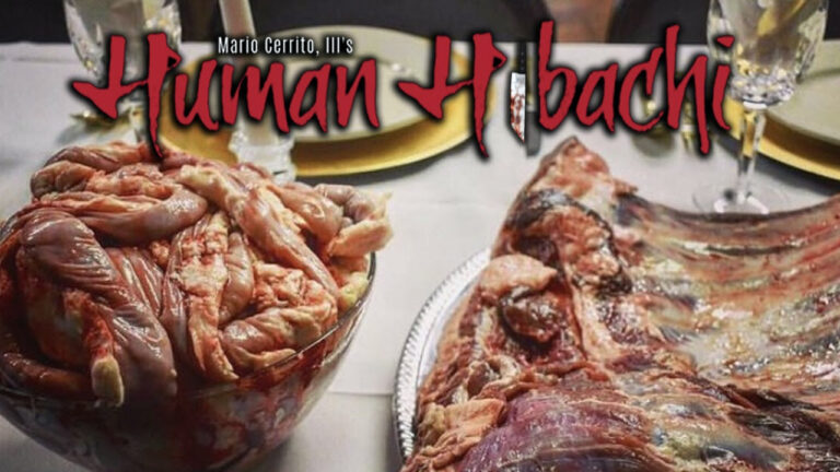 Human Hibachi Debuts on Troma Now - ScareTissue