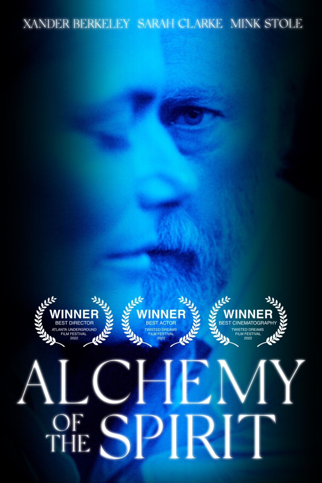 Steve Balderson's 'ALCHEMY OF THE SPIRIT' Now Available - ScareTissue