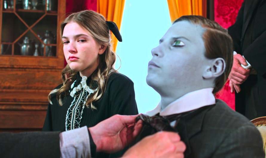 Ghost Town Gets North American Distribution Deal - ScareTissue