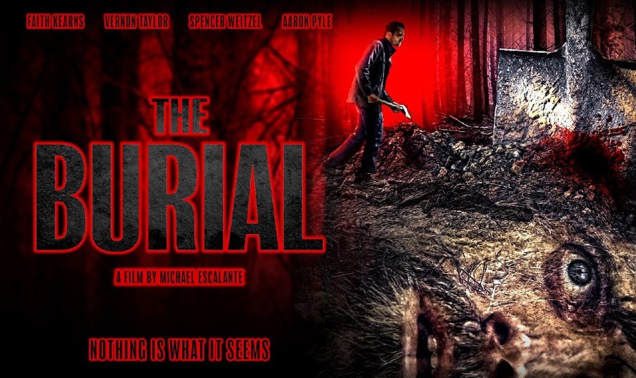 The Burial - Available On Digital and On Demand March 3, 2023 - ScareTissue