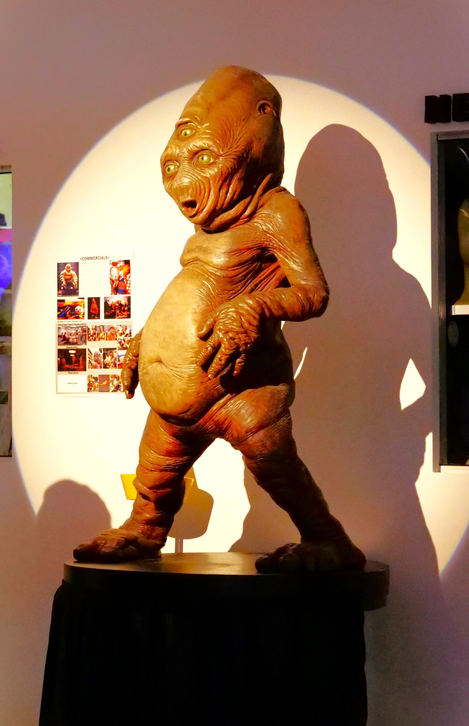 MastersFX Launches Vancouver's First Ever 'Monster Museum' - ScareTissue