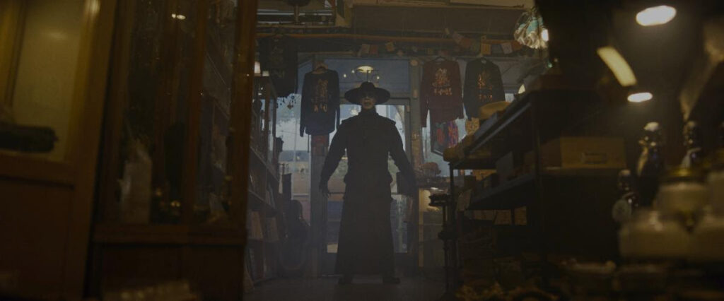 THE ACTIVATED MAN World Premiere December 3 - ScareTissue