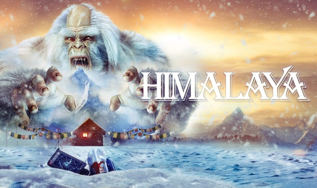 Himalaya - The Snowman Cometh - ScareTissue