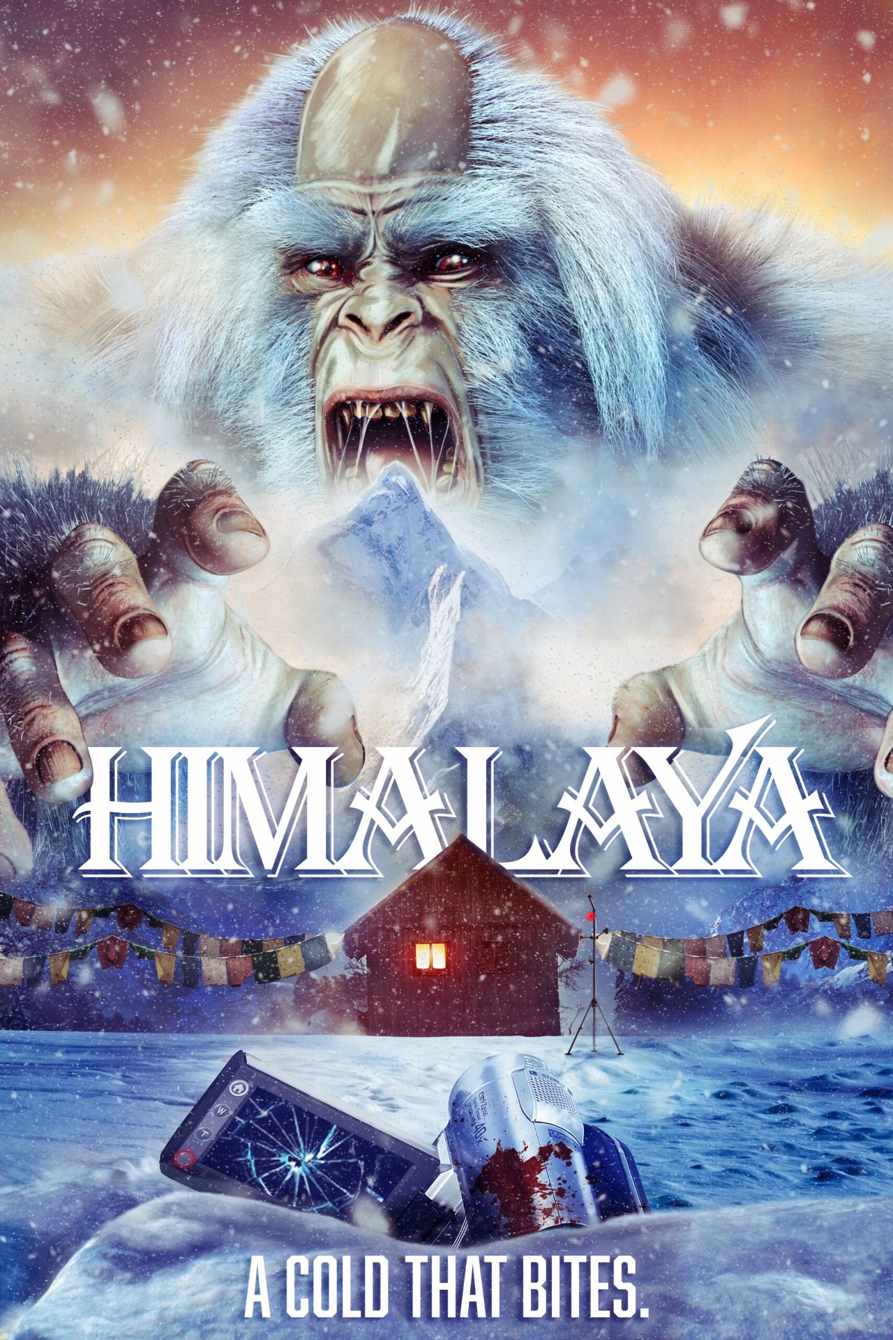 Himalaya - The Snowman Cometh - ScareTissue