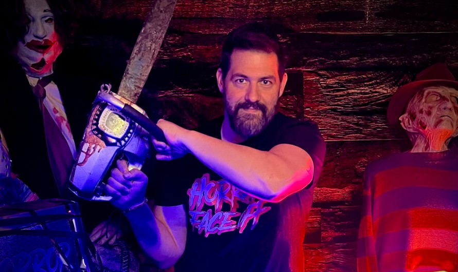 Horror Face Off Rages to Delight the Ultimate Horror Fan - ScareTissue