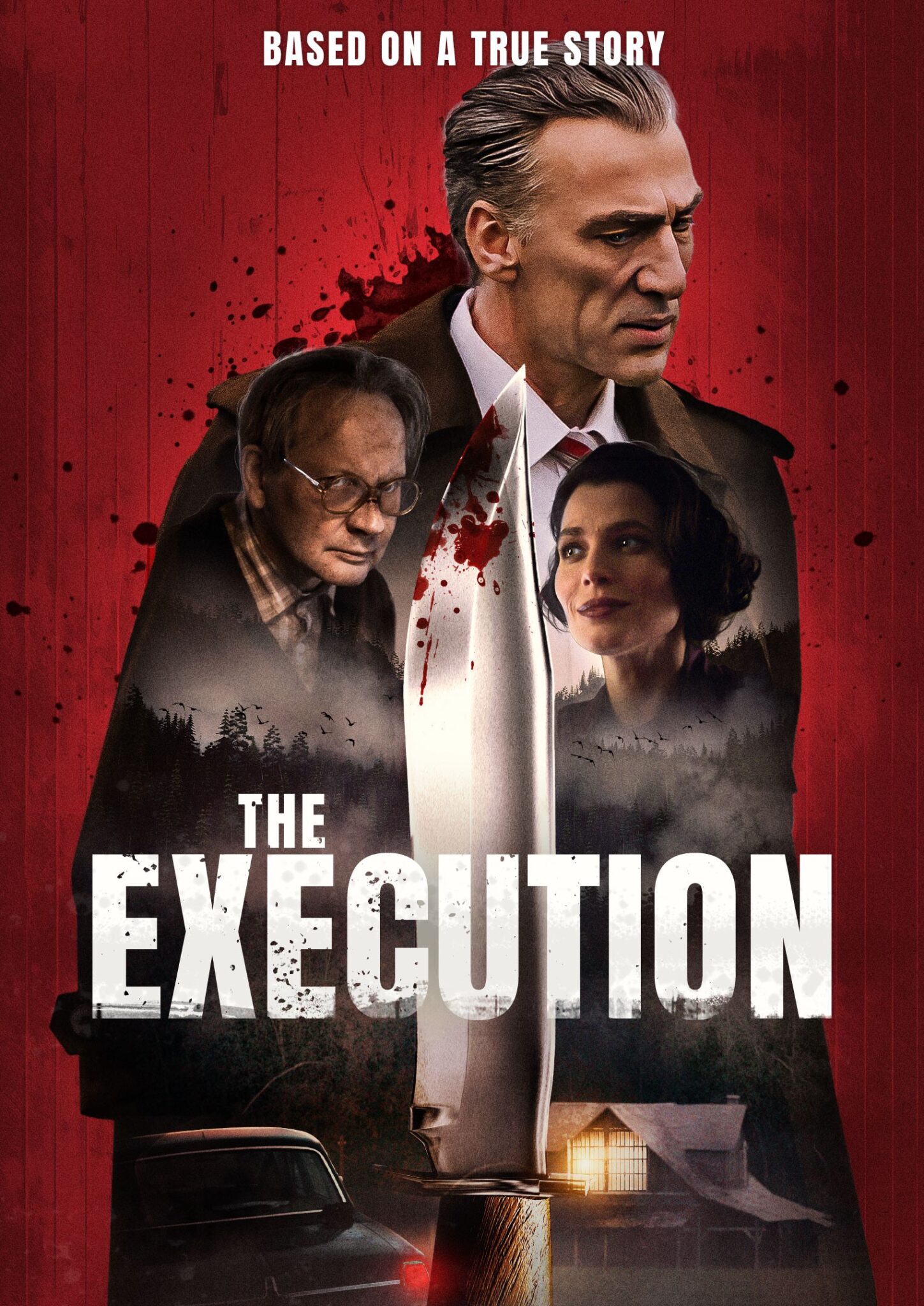THE EXECUTION - Opening Day - ScareTissue