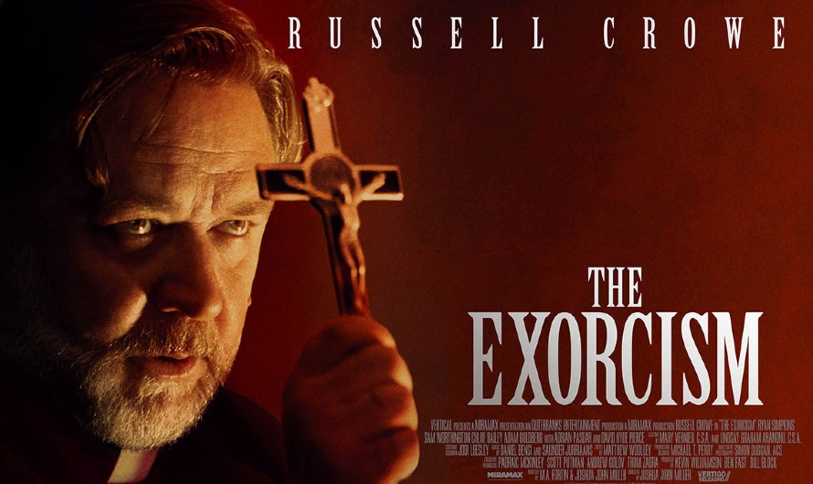 The Exorcism - UK and Ireland Dates Confirmed - ScareTissue