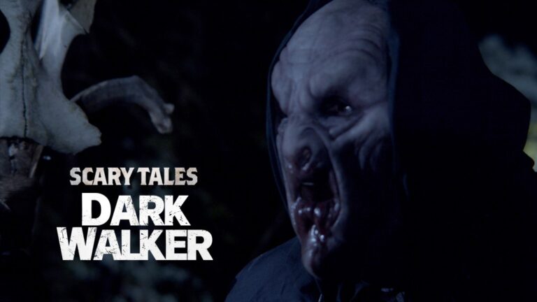 Scary Tales: Dark Walker Wraps Filming - Releasing Worldwide in October ...