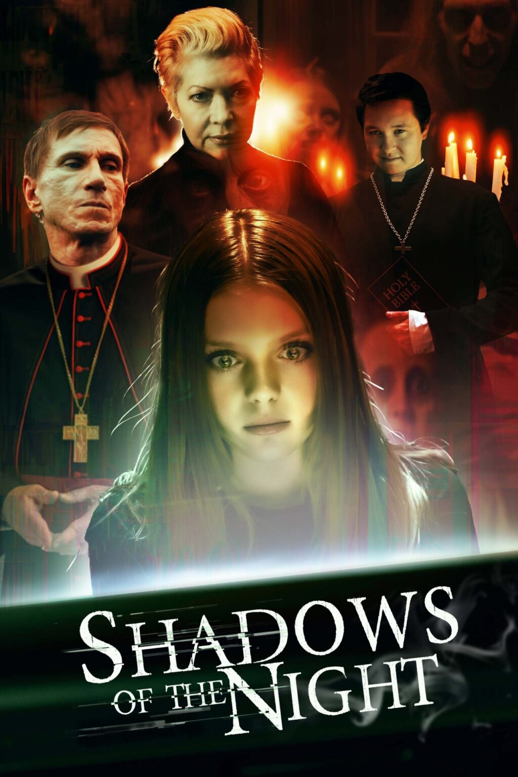 SHADOWS OF THE NIGHT - Now on Indiegogo - ScareTissue