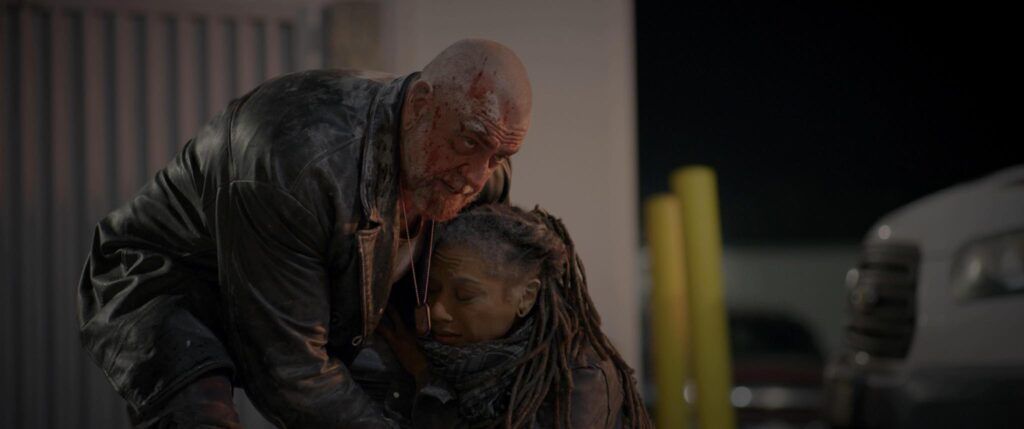 First Look - Blackout - ScareTissue