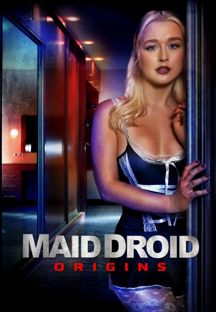 Official Trailer: Maid Droid Origins - ScareTissue