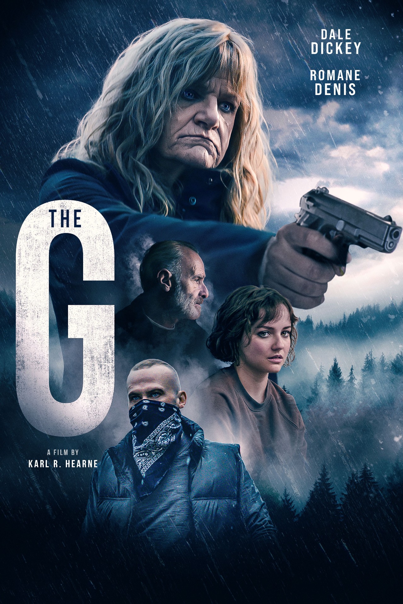 The G - Available Now On Digital Download & Blu-ray! - ScareTissue