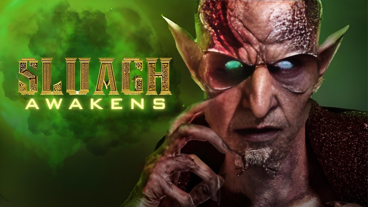 St. Patrick's Day The Slaugh Awakens NEW From Fright Tech Pictures ...