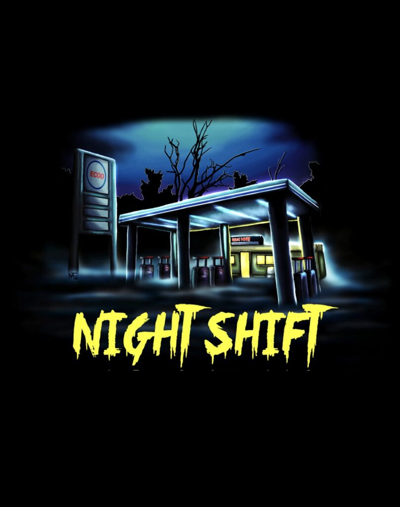 Night Shift Is Coming To the Big Screen! - ScareTissue