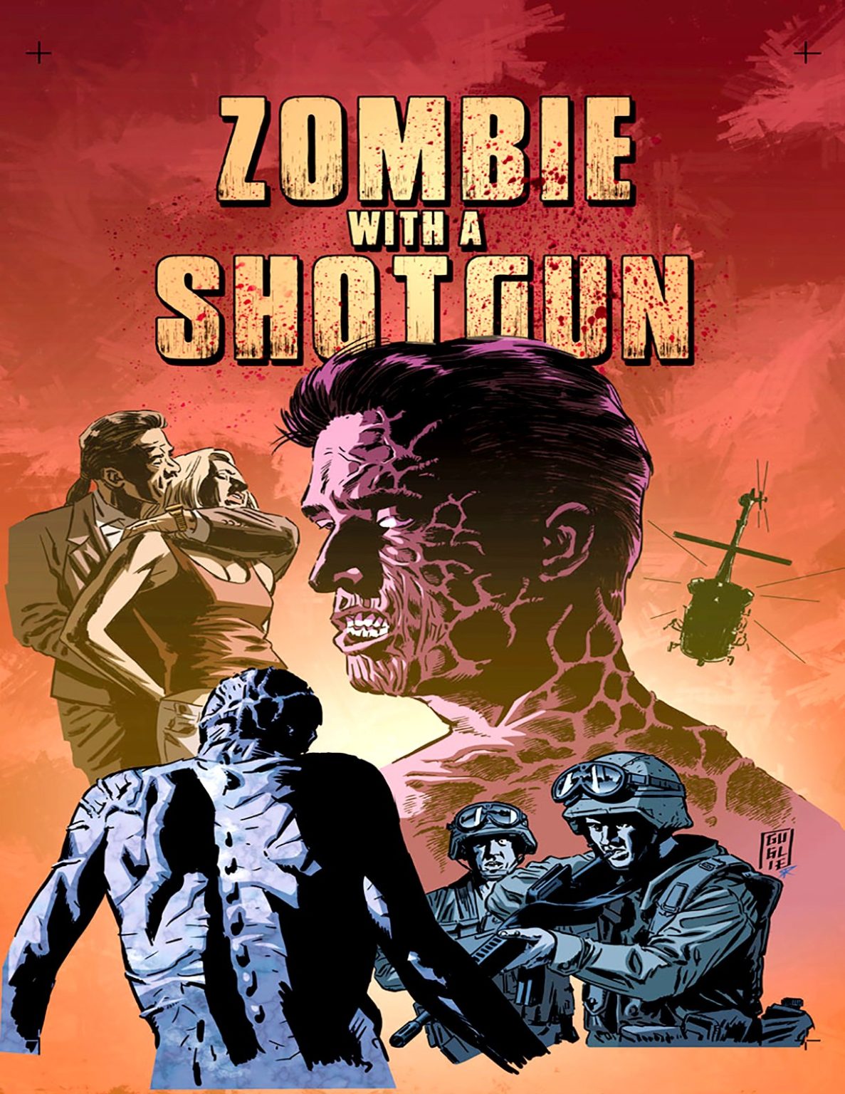'Zombie With a Shotgun' Now Showing on MoviVue - ScareTissue